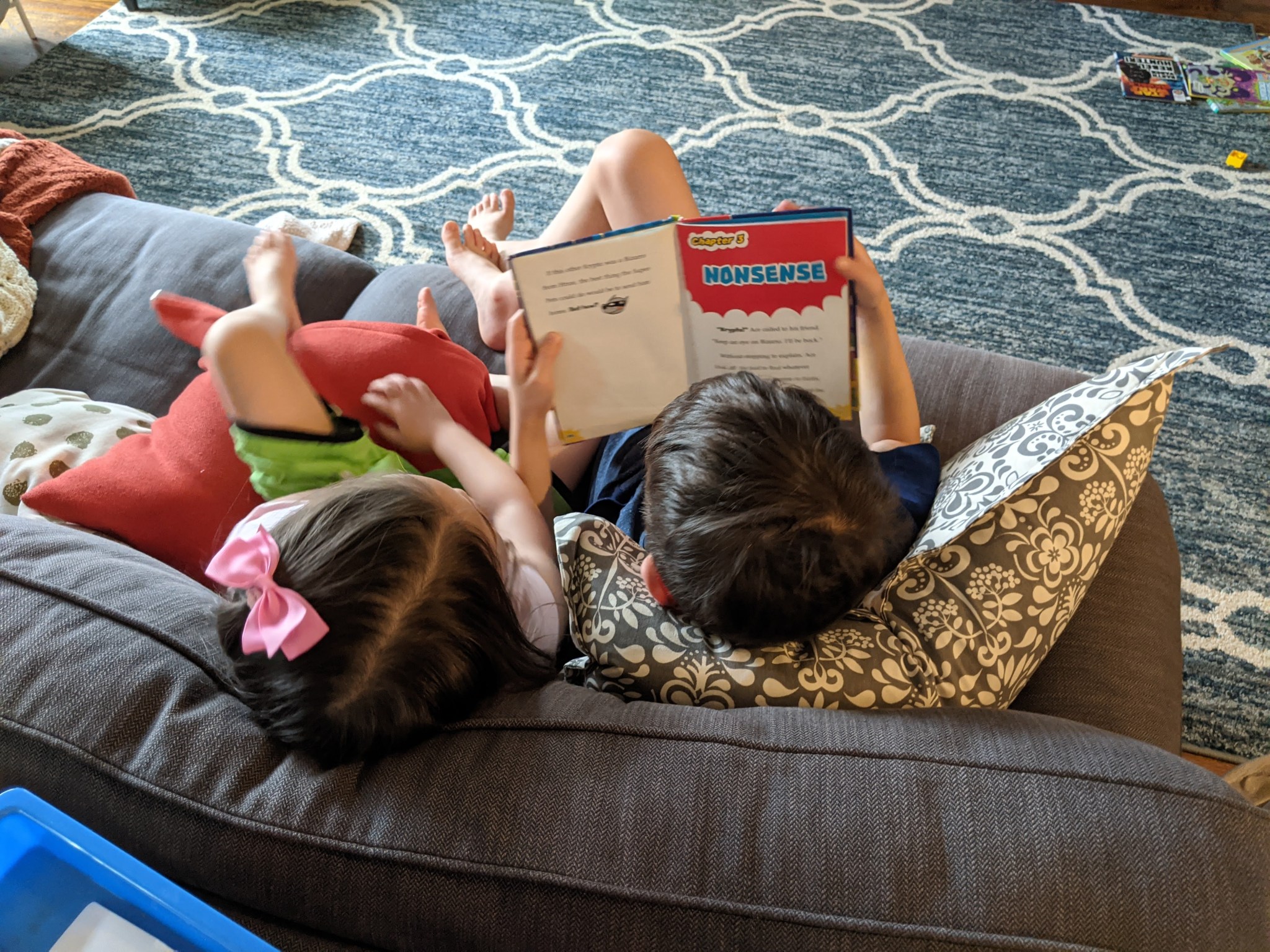 Books of the Month – May 2026 – More Bookshelves Please